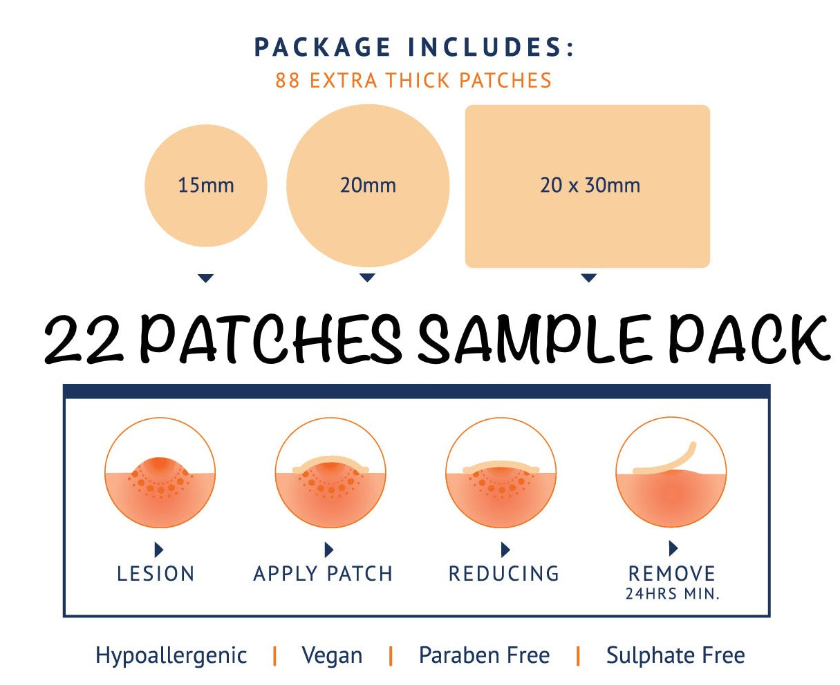 Combine Spot Treatment and Hydrocolloid Patches for Best Results ...